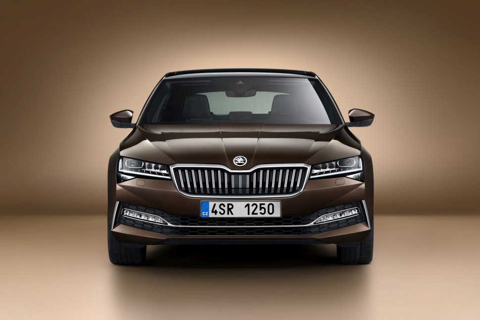 Skoda Superb technical specifications and fuel economy